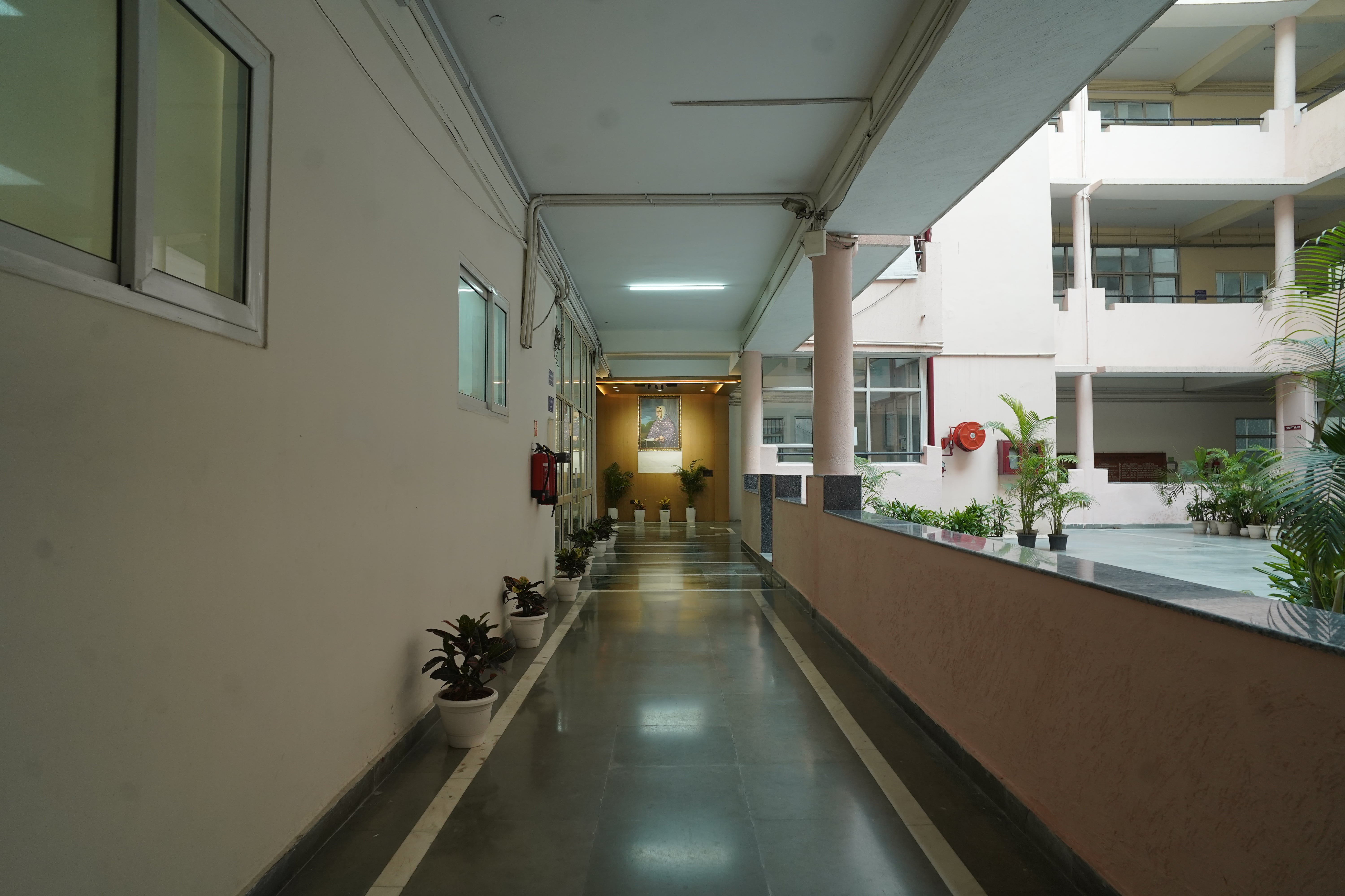 MATA SUNDRI COLLEGE FOR WOMEN