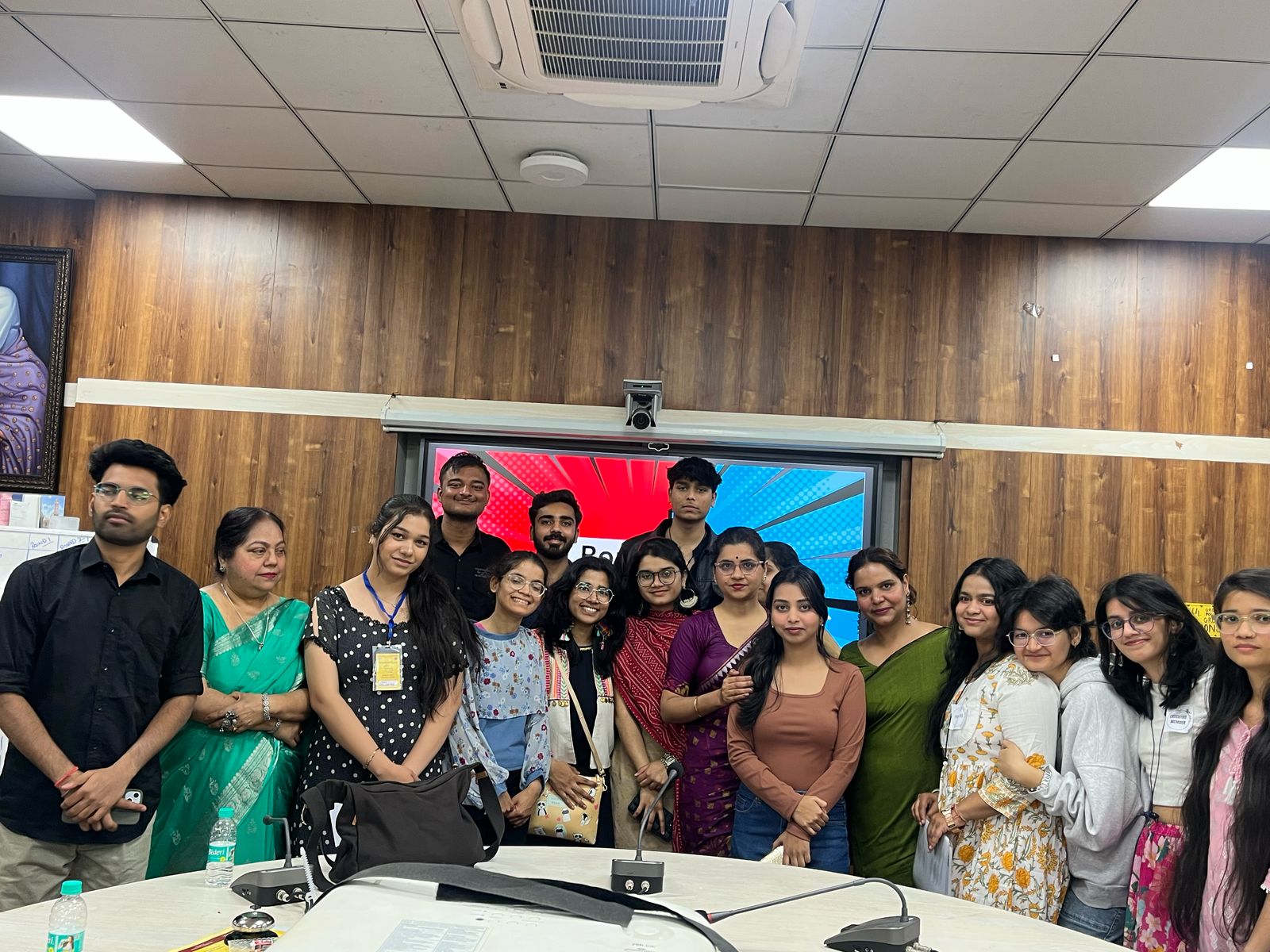 MATA SUNDRI COLLEGE FOR WOMEN